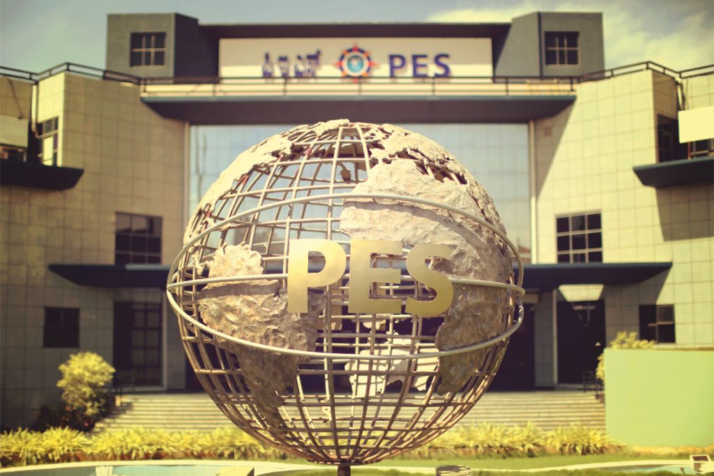 PES University - Department of CSE - AI & ML